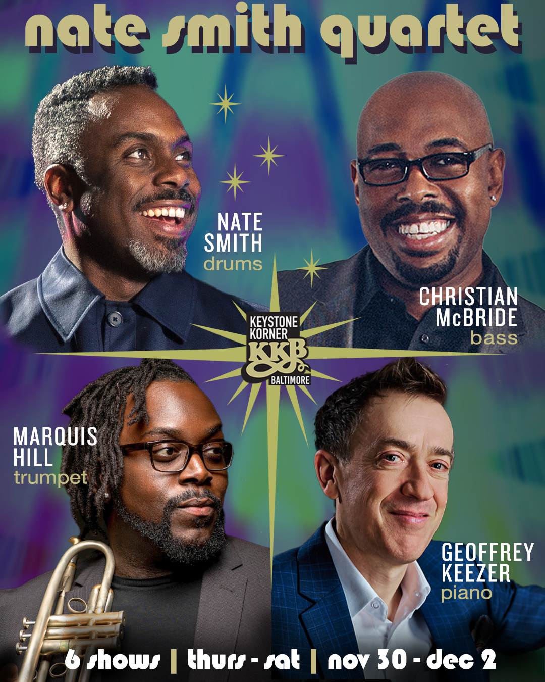 Nate Smith – Morphist